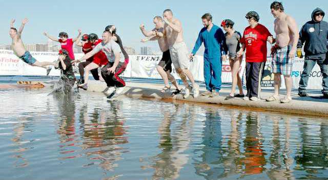 Taking the 'Plunge' - SWNews4U