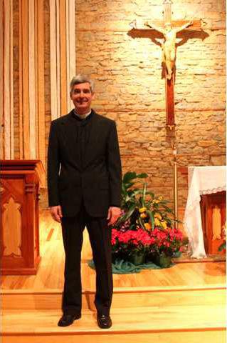 Father Randy Budnar to be celebrated and bid farewell - SWNews4U