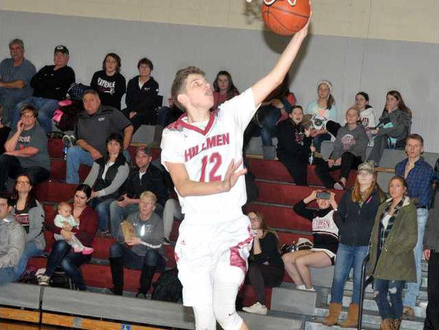 ATHLETE OF THE WEEK: Isaiah Oswald - SWNews4U