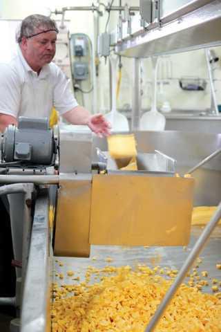 Gile Cheese keeps dairy business tradition - SWNews4U