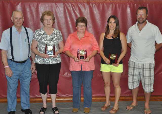 Community Award winners celebrated - SWNews4U