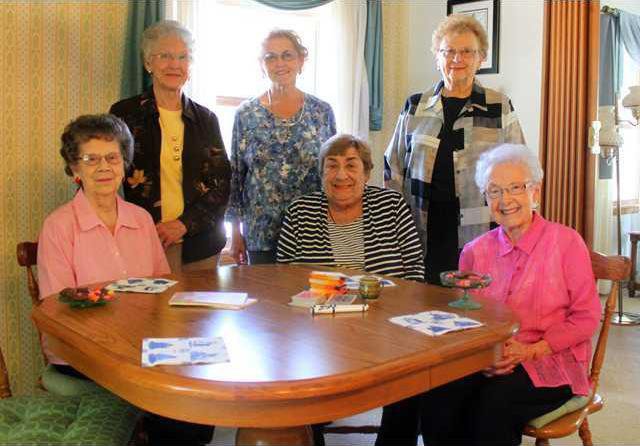 Local Bridge Club together since 1960 - SWNews4U