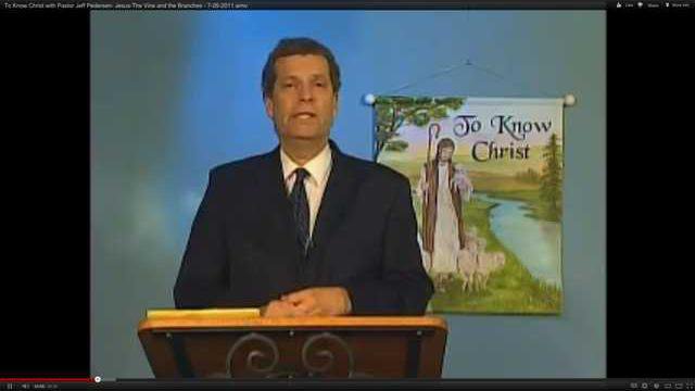 Rev. Pedersen: Pastor, TV show host, author - SWNews4U