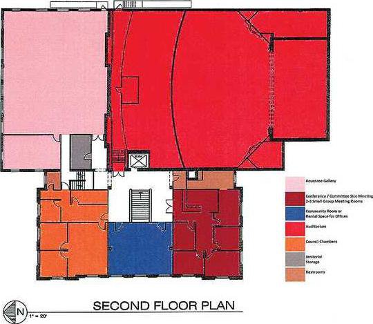 City hall proposals unveiled - SWNews4U