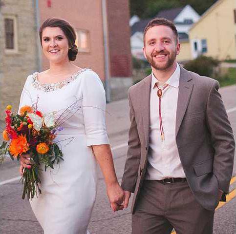 Jahlieh Henderson bride of Chris Gardipee on Oct. 10 - SWNews4U