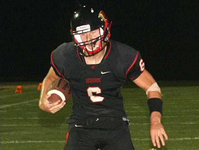 ATHLETE OF THE WEEK: Hunter Johnson - SWNews4U