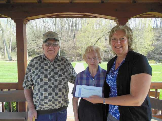 Seitz family donates $1,000 to PCA - SWNews4U