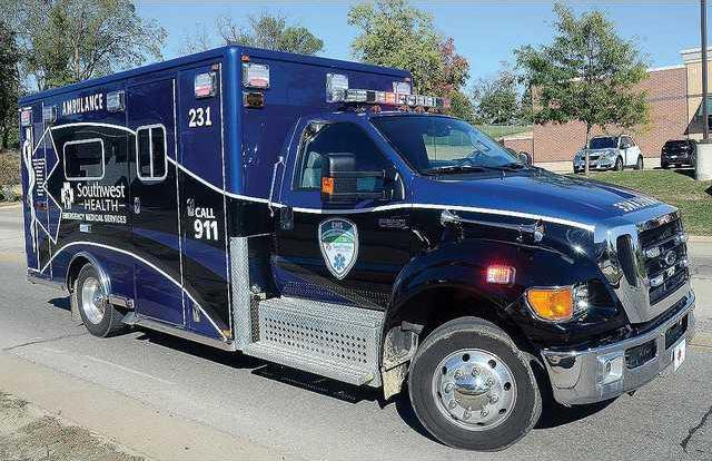 EMS now at Southwest Health - SWNews4U