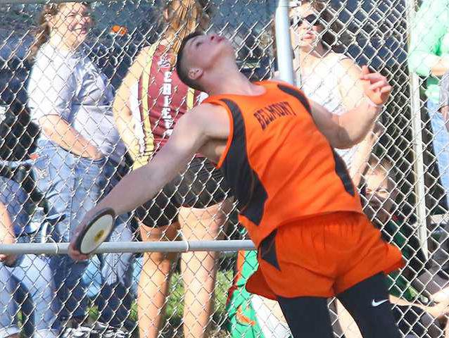 Wedig throws his way back to state for Belmont - SWNews4U
