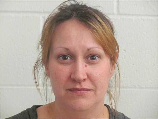 New Lisbon prison staff charges Elroy woman with sexual assault - SWNews4U