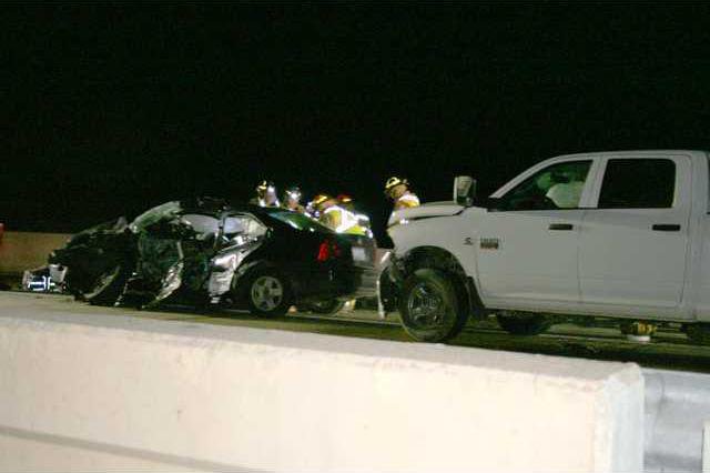 One killed, one hurt in 151 crash - SWNews4U