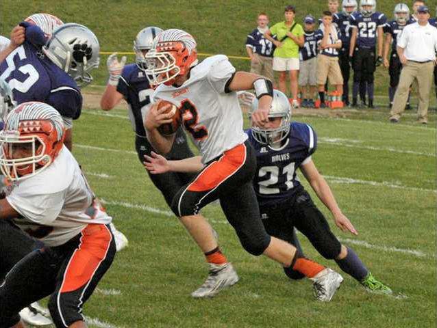 ATHLETE OF THE WEEK: Jon Bahr - SWNews4U