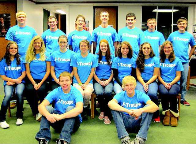 PHS F-Troupe - SWNews4U