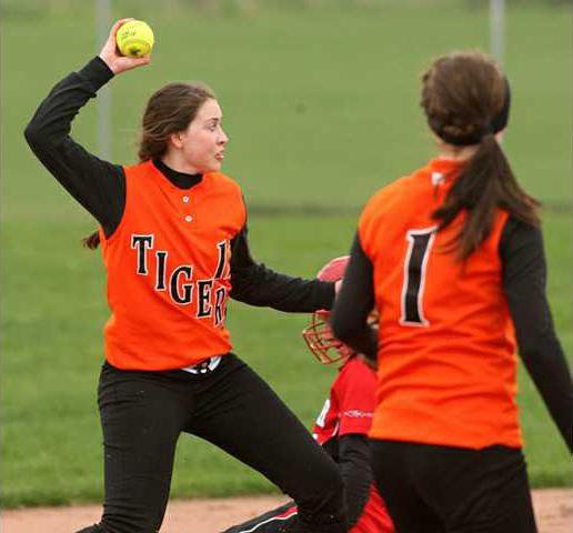 Mislivecek tops Tigers All-SBC softball selections - SWNews4U
