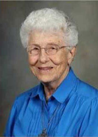 Sister Leclare Beres, FSPA - SWNews4U