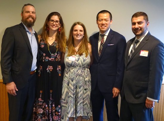 benjamin hendrickson md