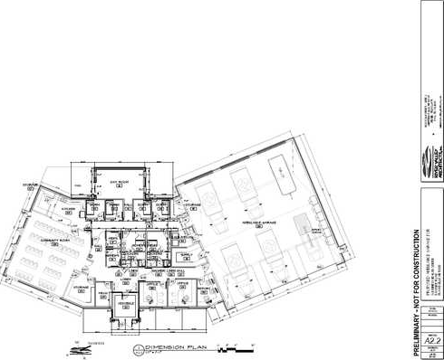 Plans form for EMS building - SWNews4U