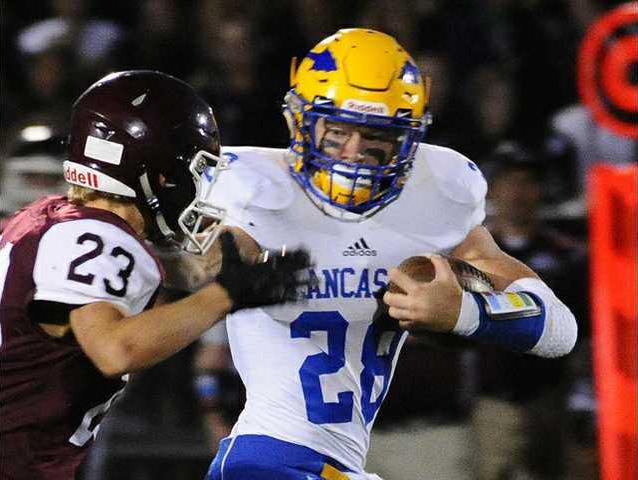 CO-ATHLETES OF THE WEEK: Evan Gates / Lydia Murphy - SWNews4U