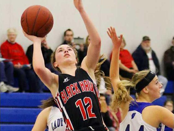 ATHLETE OF THE WEEK: Hannah Butler - SWNews4U