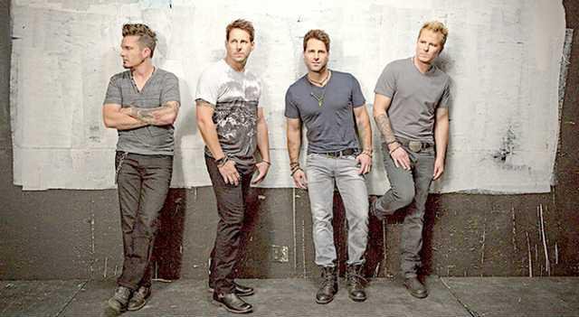 Parmalee will rock the county fair with their rambunctious spirit ...