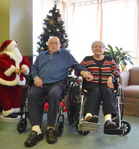 Fritz and Ruth Reiger celebrate 75th anniversary - SWNews4U