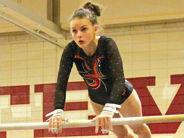 P/B/L gymnasts finish second at SWC conference meet - SWNews4U