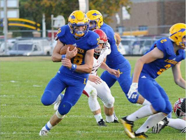 CO-ATHLETE OF THE WEEK: Evan Gates and Skylar White - SWNews4U