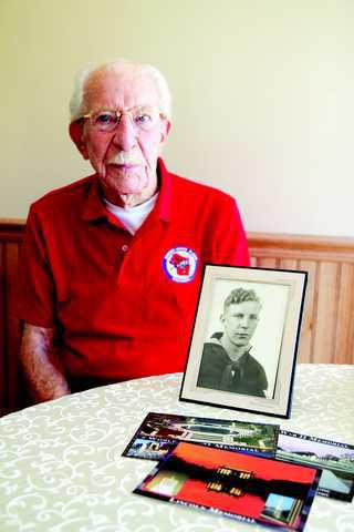 Middaugh visits WWII memorial - SWNews4U