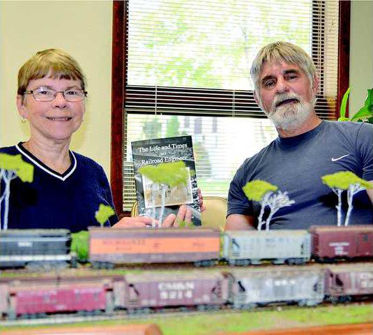 Former train engineer recalls 42 years of working the rails - SWNews4U