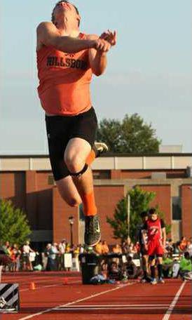 Stanek finishes seventh in triple jump at state track meet - SWNews4U