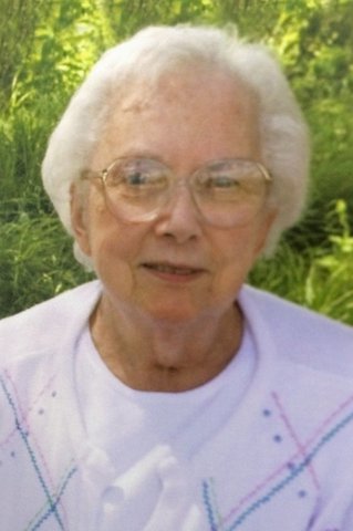 Mary Louise (Lou) Hustad - Monroe Times