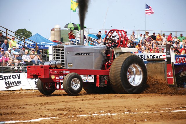 GC Fair: Local Truck & Tractor Pull classes, rules set - Monroe Times
