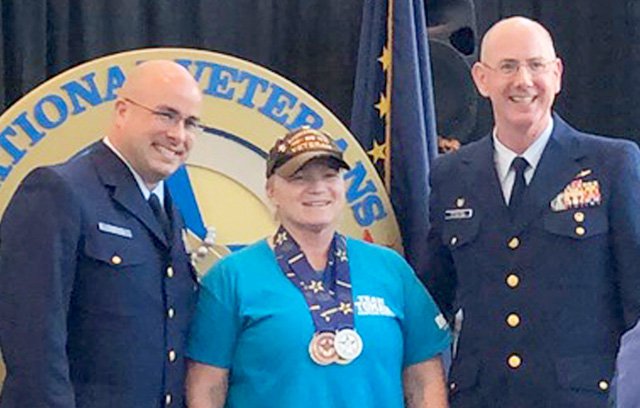 Boscobel veteran battles back from major surgeries to excel at Golden ...