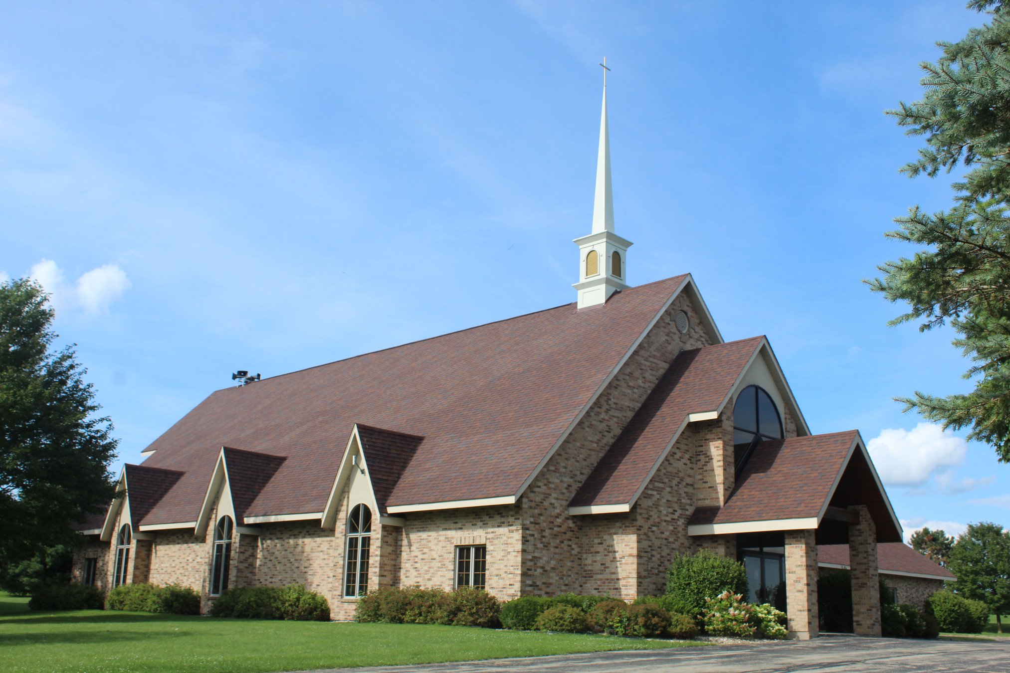 Wiota Lutheran Church celebrates 175 years - SWNews4U