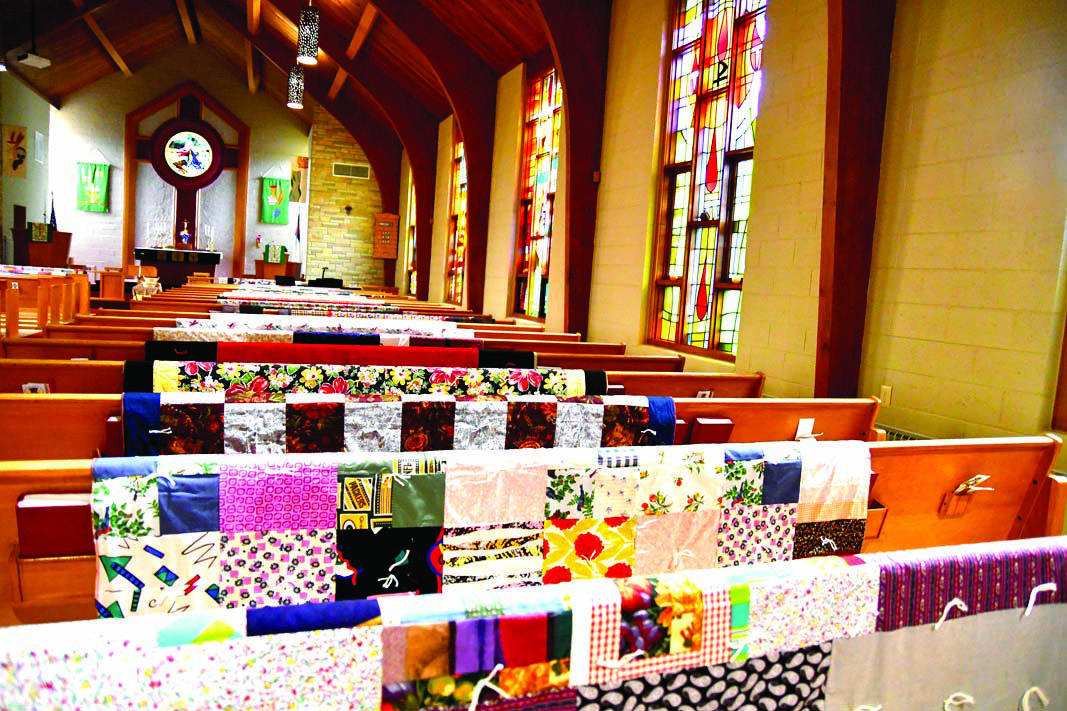 Enter your quilt in the 2025 Great Wisconsin Quilt Show contest ...