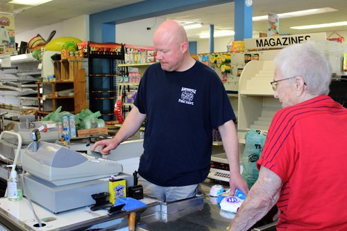 Saying goodbye to Emberson’s Market - Monroe Times