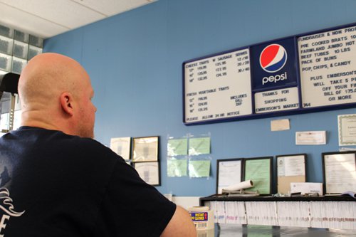 Saying goodbye to Emberson’s Market - Monroe Times