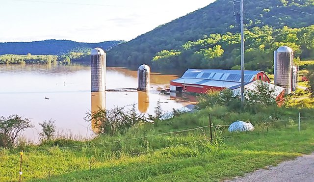 ‘Stories from the Flood’ event planned at Kickapoo Valley Reserve ...