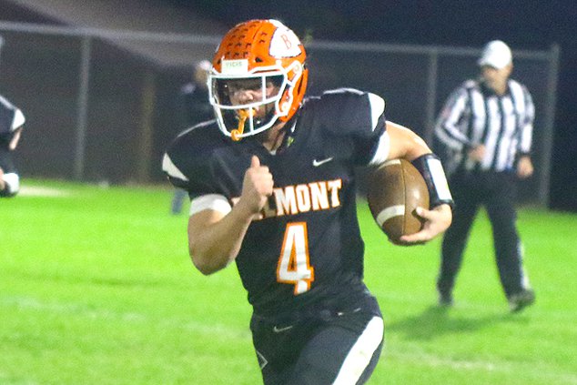 Belmont's Christensen named Great-8 Co-Player of the Year - SWNews4U