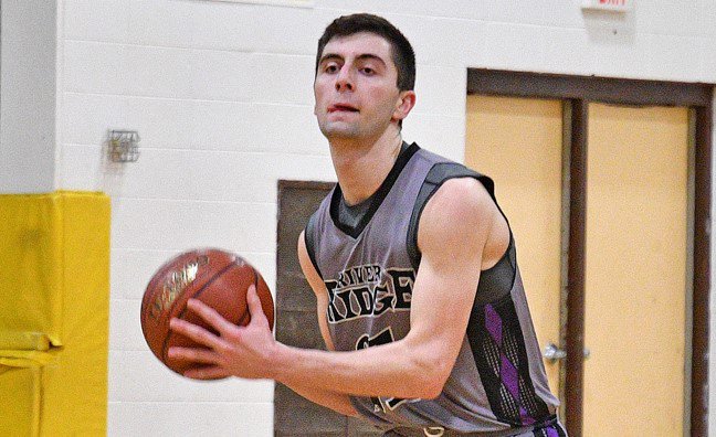 MAST WATER TECHNOLOGY ATHLETE OF THE WEEK: Cole Crubel - SWNews4U