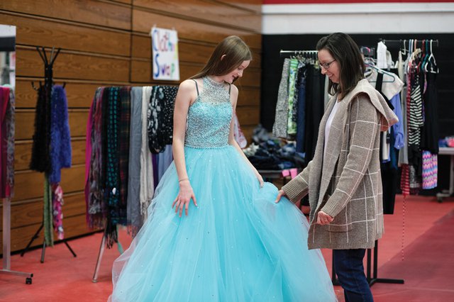MHS Prom for Pennies Jan. 12 - Monroe Times