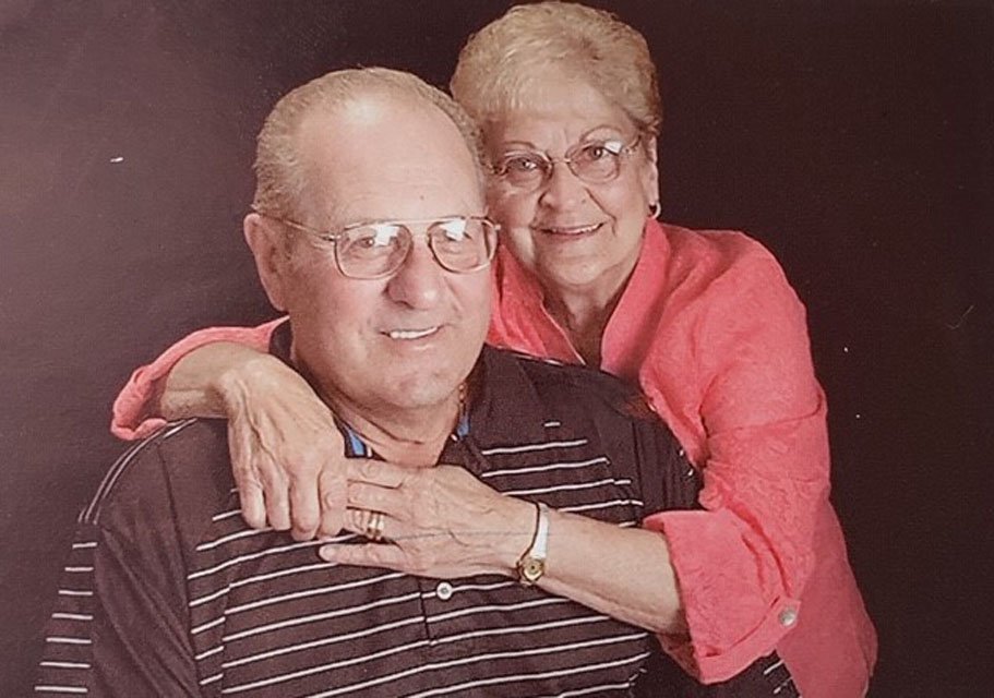 Donald J. Ames and Cleone E. (Hall) Ames - SWNews4U