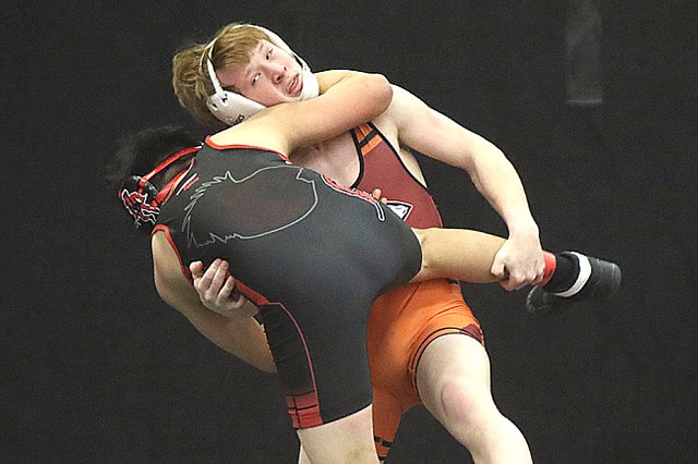 Belmont/Platteville crowns three champs at Monroe - SWNews4U