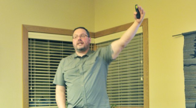 Geology of the Kickapoo was the topic of a discussion - SWNews4U