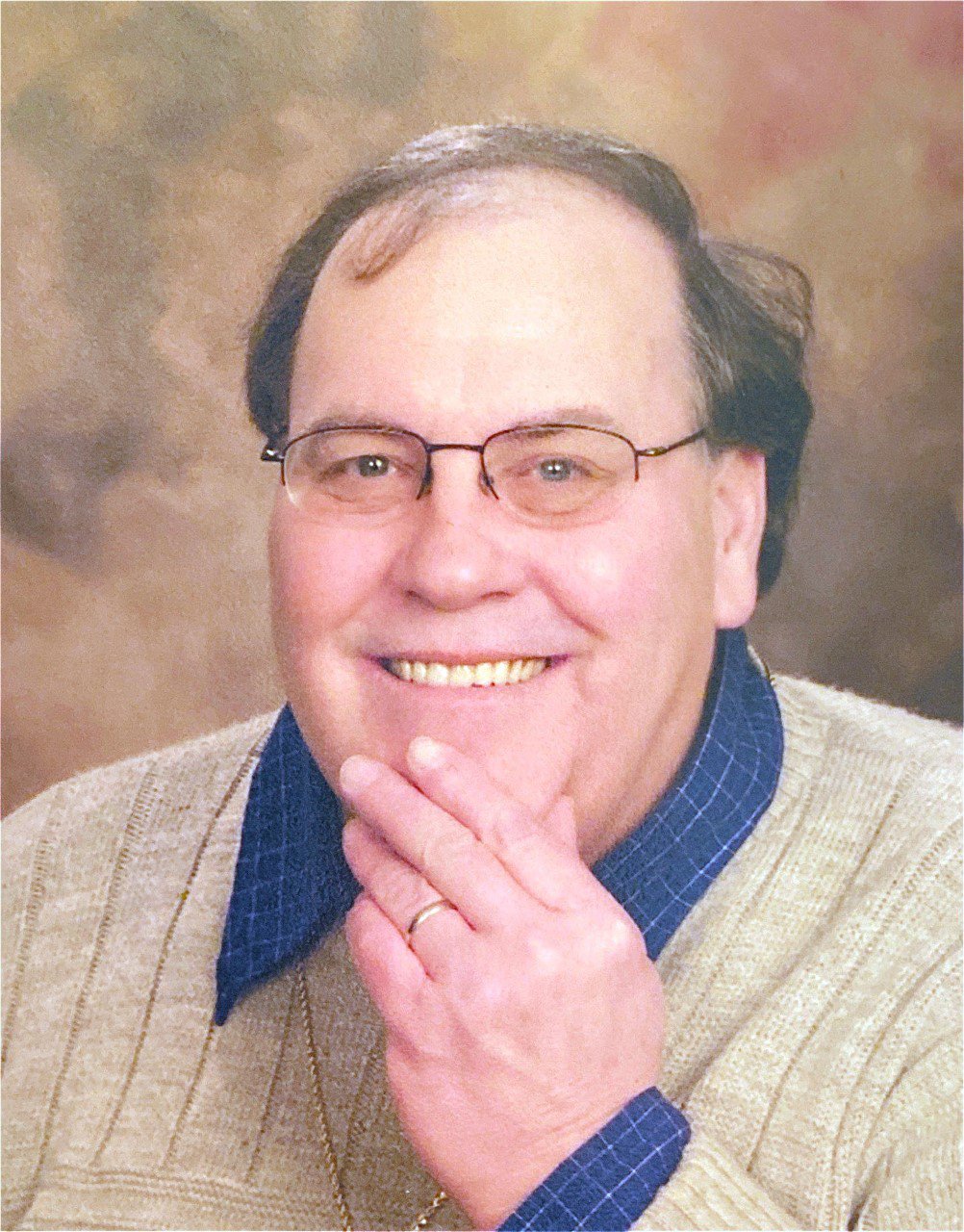 Michael S. Holmquist - Monroe Times