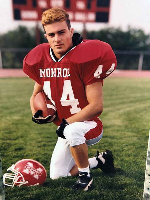 Where are they now? Matt Rupnow - Monroe Times