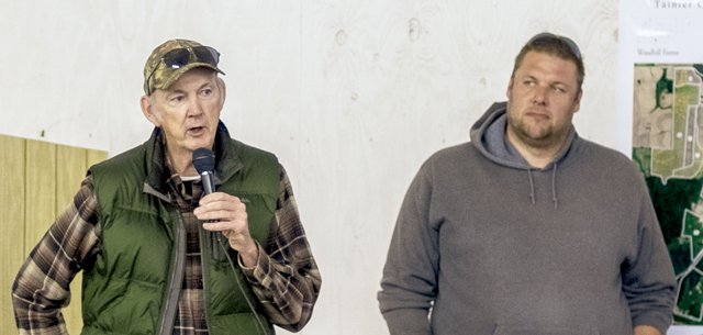 Ristows honored for water quality monitoring dedication - SWNews4U