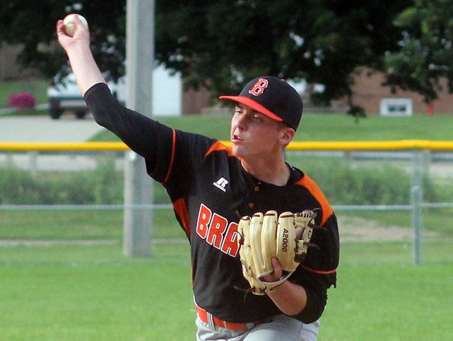 MCDONALD'S GAME OF THE WEEK (Summer Baseball): Belmont 2, Pecatonica 0 ...