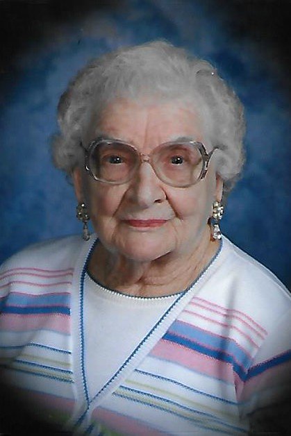 Ruth Evelyn Wenger - Monroe Times