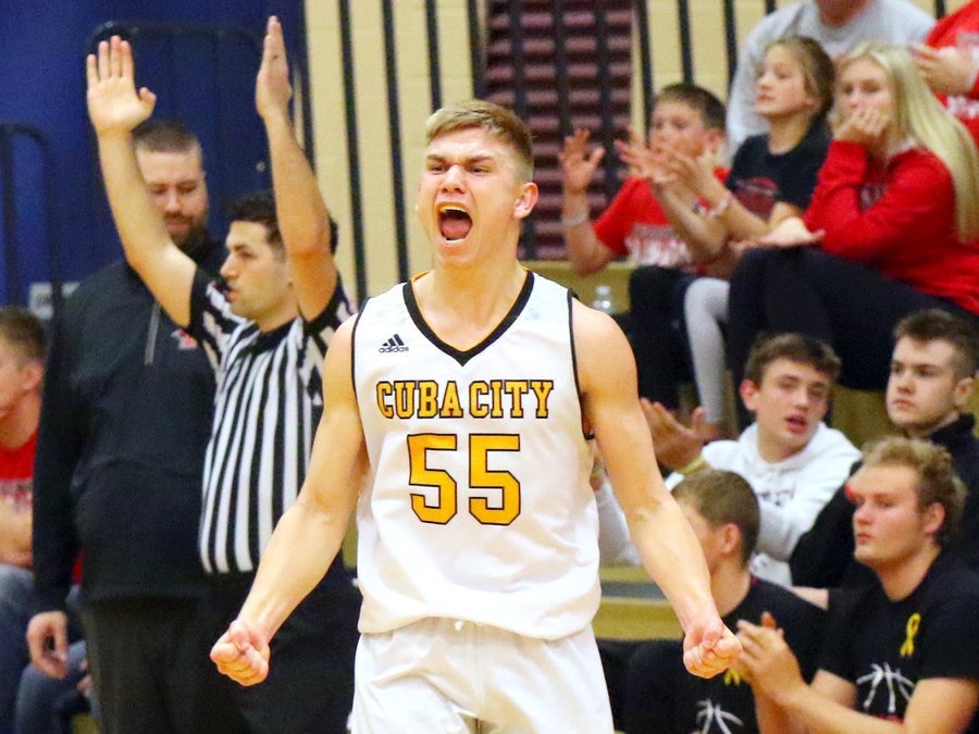 MAST WATER TECHNOLOGY ATHLETE OF THE WEEK: Brady Olson - SWNews4U